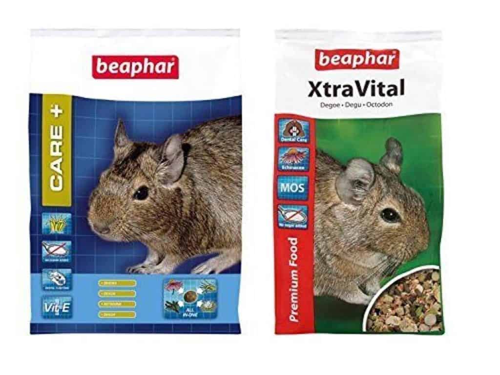 Selective Degu Food - Pet Food Guide