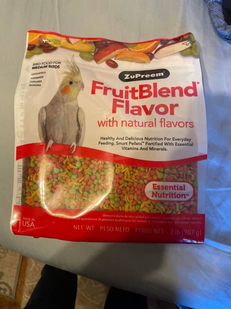 Kaytee Fiesta Parakeet Food Review - Pet Food Guide