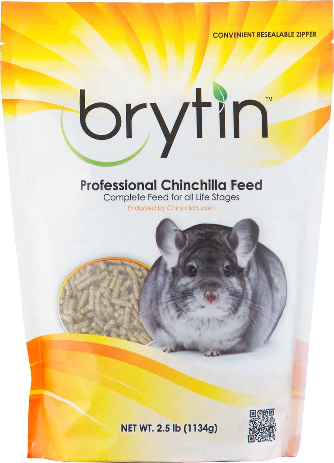 The Best Chinchilla Pellets - Pet Food Guide