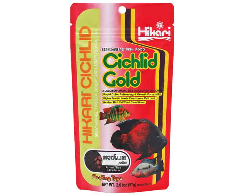 Hikari Cichlid Gold Fish Food - Pet Food Guide