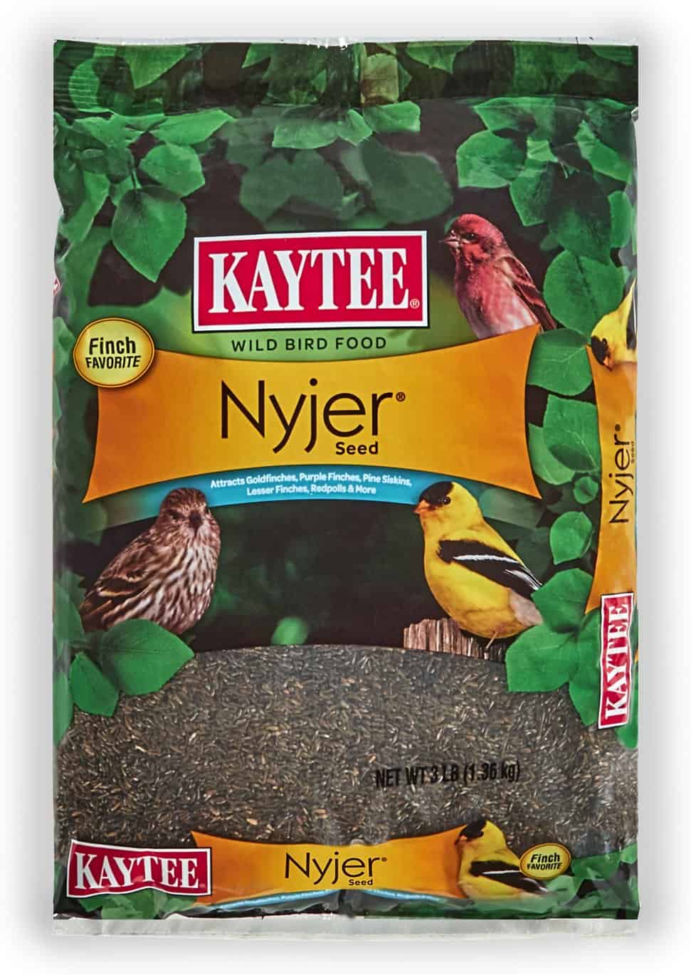 Kaytee Nyjer Wild Bird Food - Pet Food Guide
