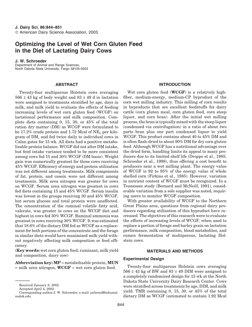 Dairy Cow Food Is Rich In Protein, Grains, And Fiber - Pet Food Guide